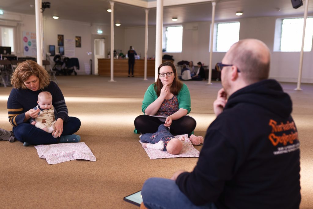 Baby Makaton - Nurturing Beginnings